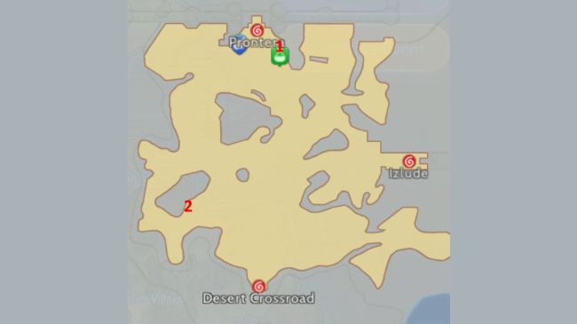 All Poring Locations in Ragnarok Origin - Touch, Tap, Play