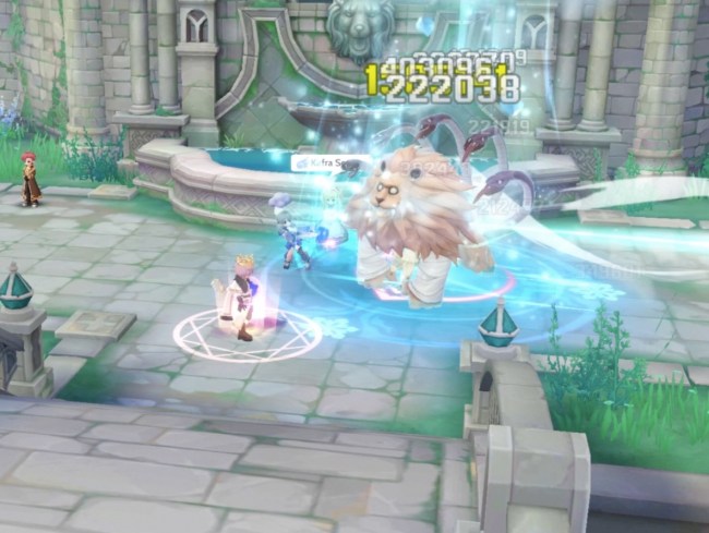 Ragnarok Origin Element Table Explained - Touch, Tap, Play