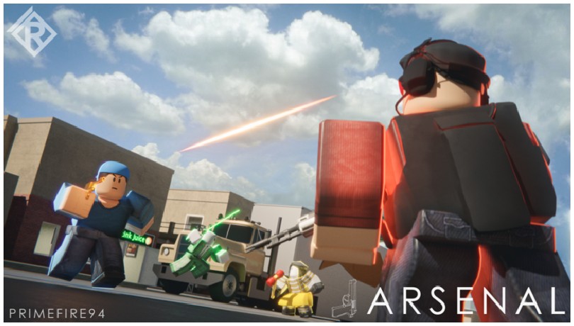 The 5 Best Roblox Shooting Games to Play (2023) - Touch, Tap, Play