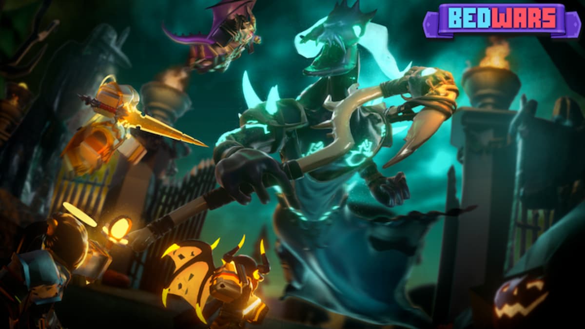 How to Get the Headhunter Gun in Roblox BedWars - Touch, Tap, Play