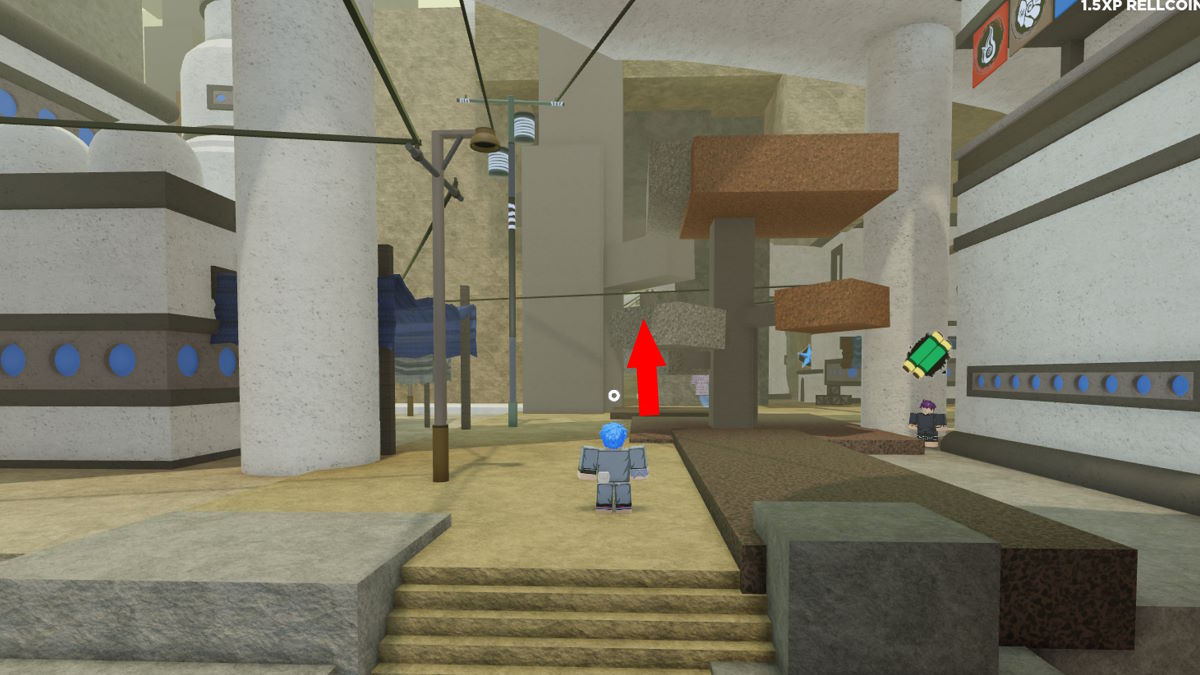 All DNA Bosses Locations in Shinobi Life 2 - Touch, Tap, Play