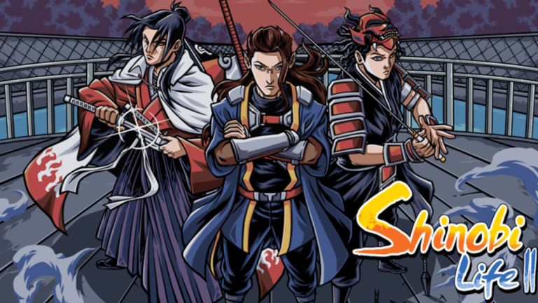 All DNA Bosses Locations in Shinobi Life 2 - Touch, Tap, Play