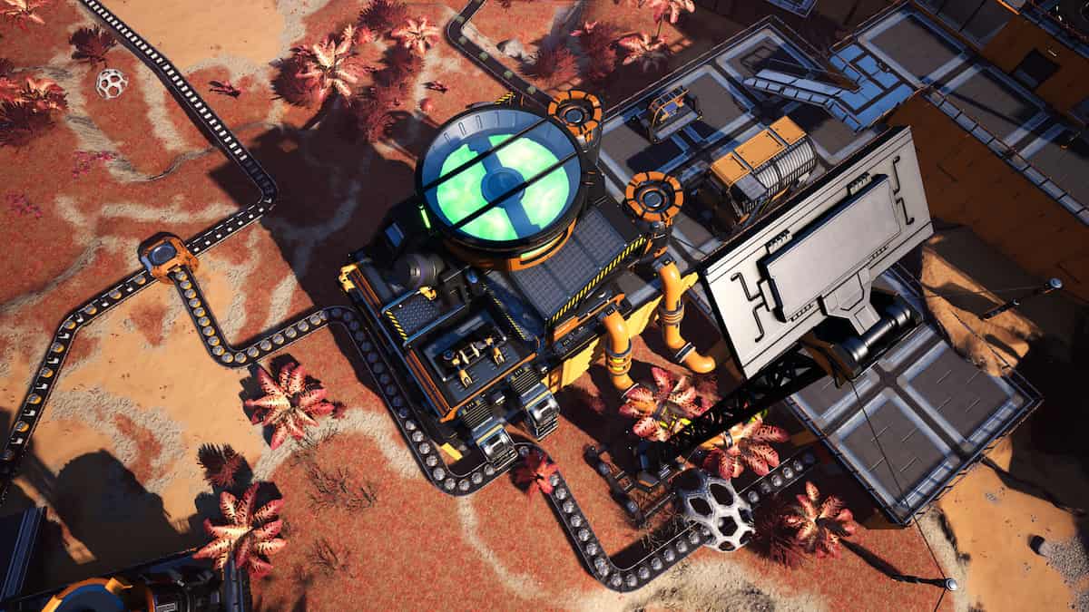 Best Ways to Organize Your Factory in Satisfactory - Touch, Tap, Play