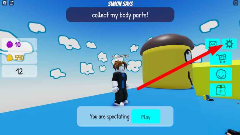 Silly Simon Says Codes (May 2023) - Touch, Tap, Play