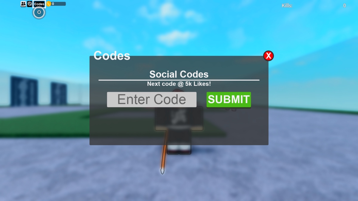 Slayer Arena Codes (May 2023) - Touch, Tap, Play