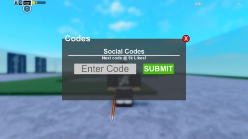 Slayer Arena Codes (May 2023) - Touch, Tap, Play
