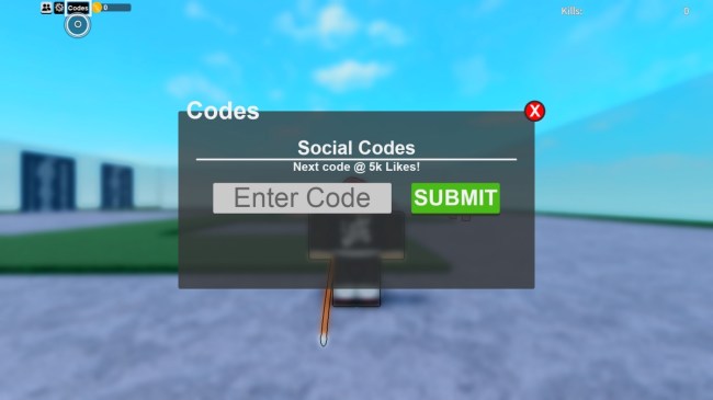 Slayer Arena Codes (May 2023) - Touch, Tap, Play