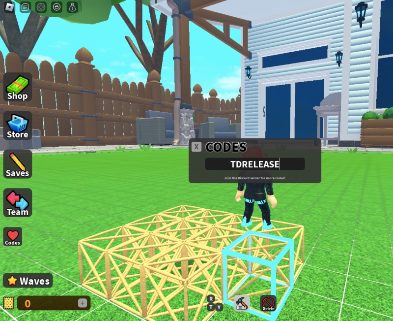 Roblox Toy Defense Codes (November 2023) - Touch, Tap, Play