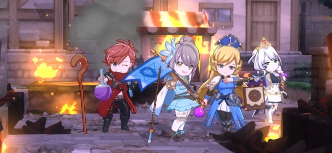 Valiant Force 2 Redeem Codes - Touch, Tap, Play