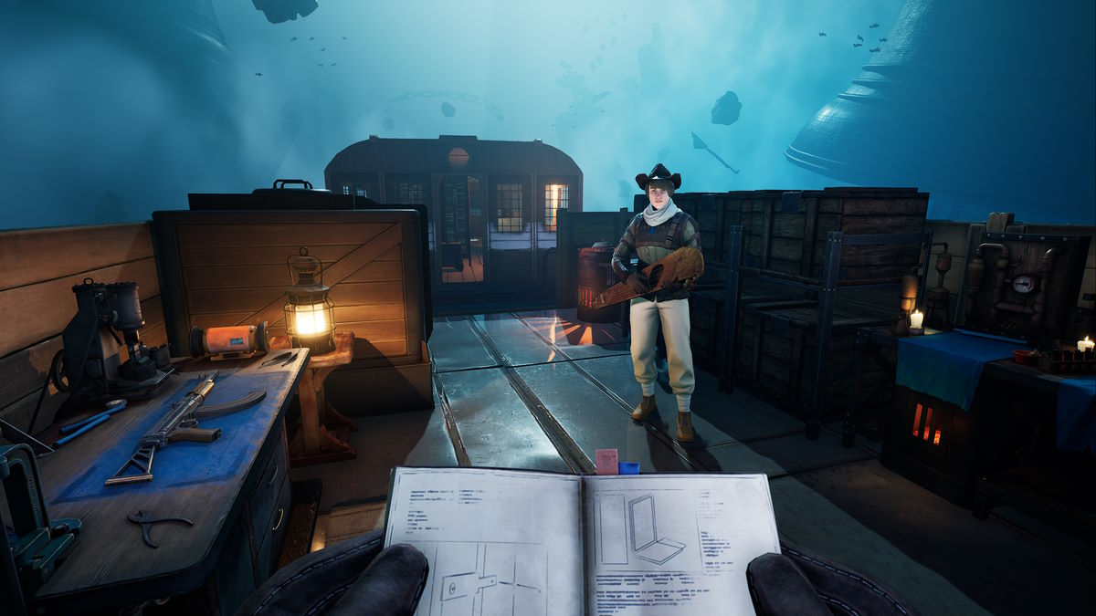 Can you play Voidtrain multiplayer? - Touch, Tap, Play