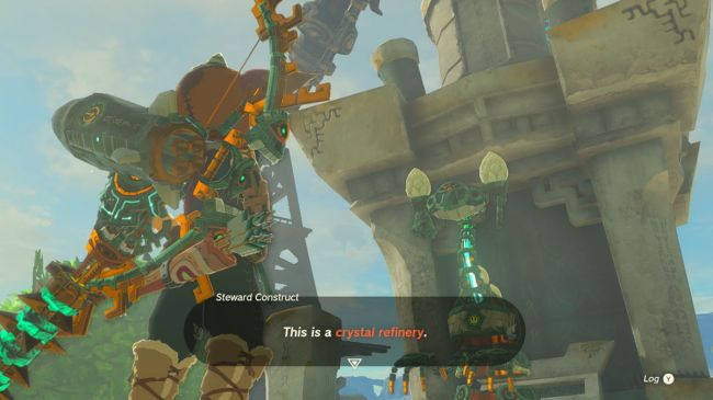 All Crystal Refinery Locations in Tears of the Kingdom (TOTK) - Touch ...