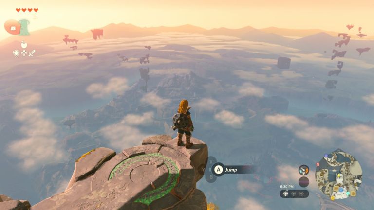 How Long Was Link Asleep for in Zelda Tears of the Kingdom? - Touch ...