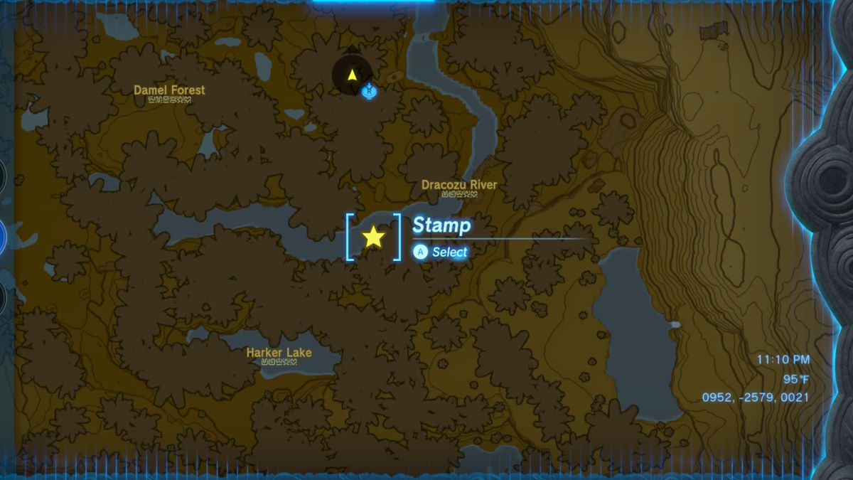 Tears of the Kingdom - How to Get the Charged Armor Set in TotK - Touch ...