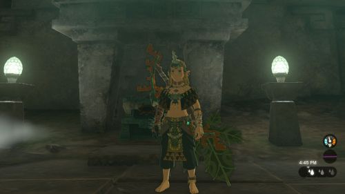 Tears of the Kingdom - How to Get the Charged Armor Set in TotK - Touch ...