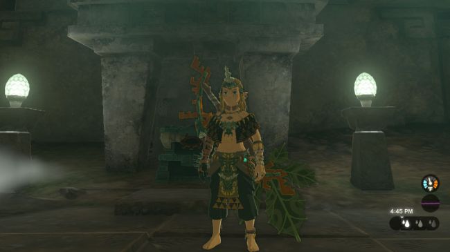 Tears of the Kingdom - How to Get the Charged Armor Set in TotK - Touch ...