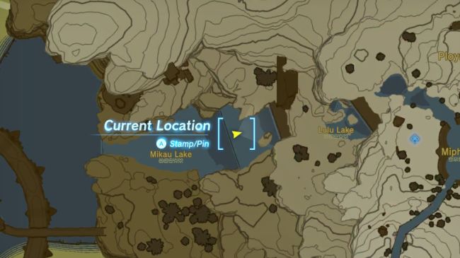 Tears of the Kingdom: How to Get the Land of the Sky Fish in TotK ...