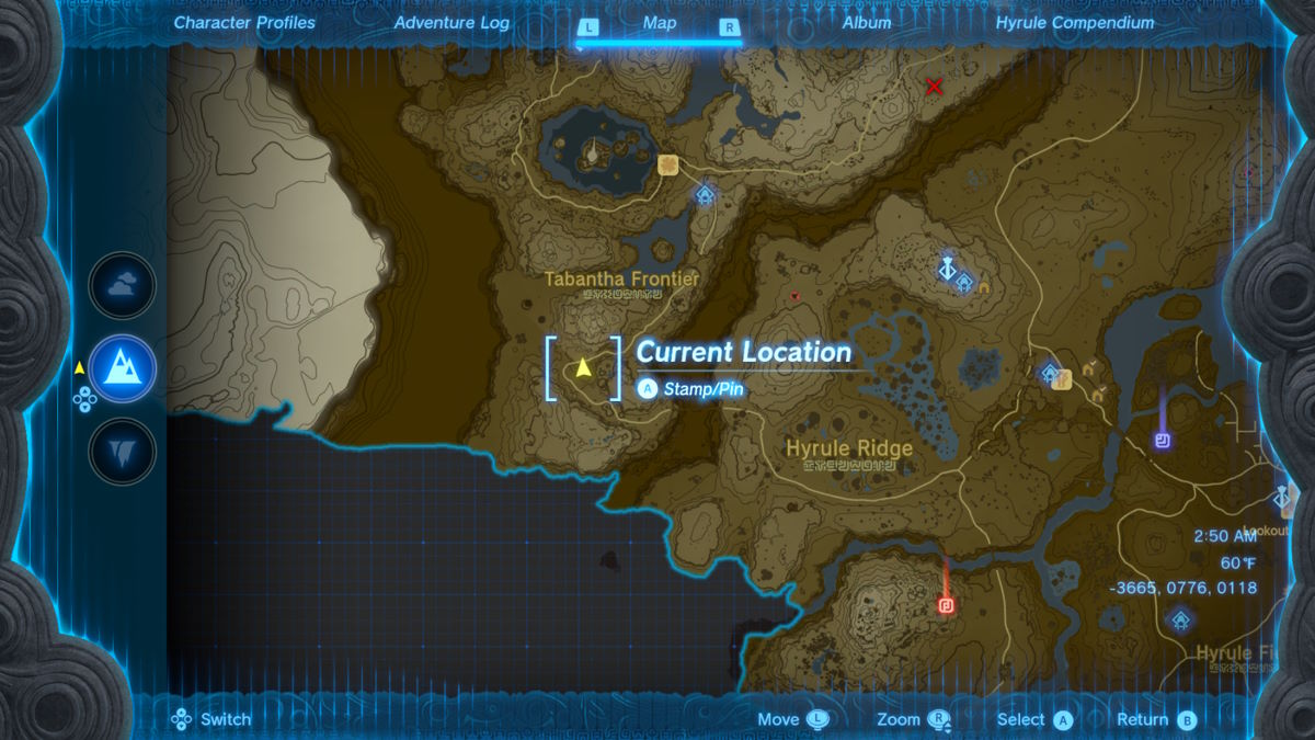 How to Get the Sound of a Horn in Zelda Tears of the Kingdom - Touch ...