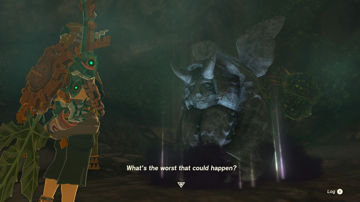 Where is the Horned Statue in Tears of the Kingdom (TOTK)? - Answered ...