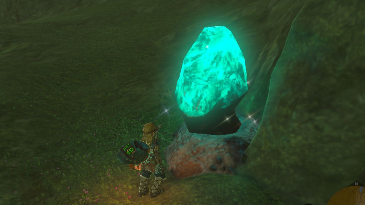 Tears of the Kingdom: Best Location to Farm Luminous Stone in TotK ...
