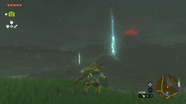 Tears of the Kingdom: All Bubbulfrog Locations in TotK - Touch, Tap, Play