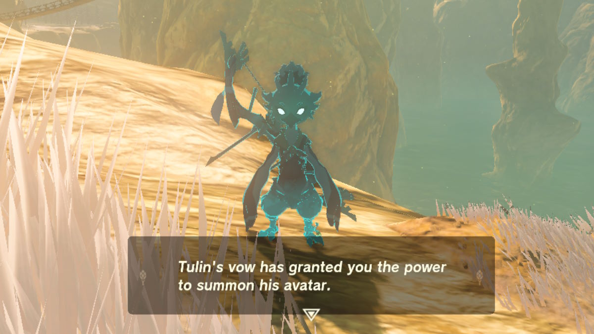 How to Fix Can't Summon Here Error in Zelda Tears of the Kingdom ...