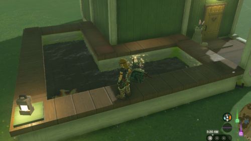 How to Add Fish to Garden Pond in Zelda Tears of the Kingdom - Touch ...