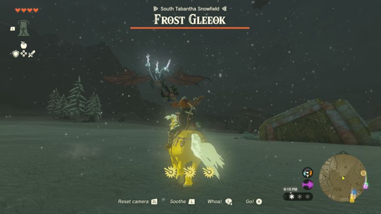 Tears of the Kingdom: How to See Enemy's Health in TotK - Touch, Tap, Play