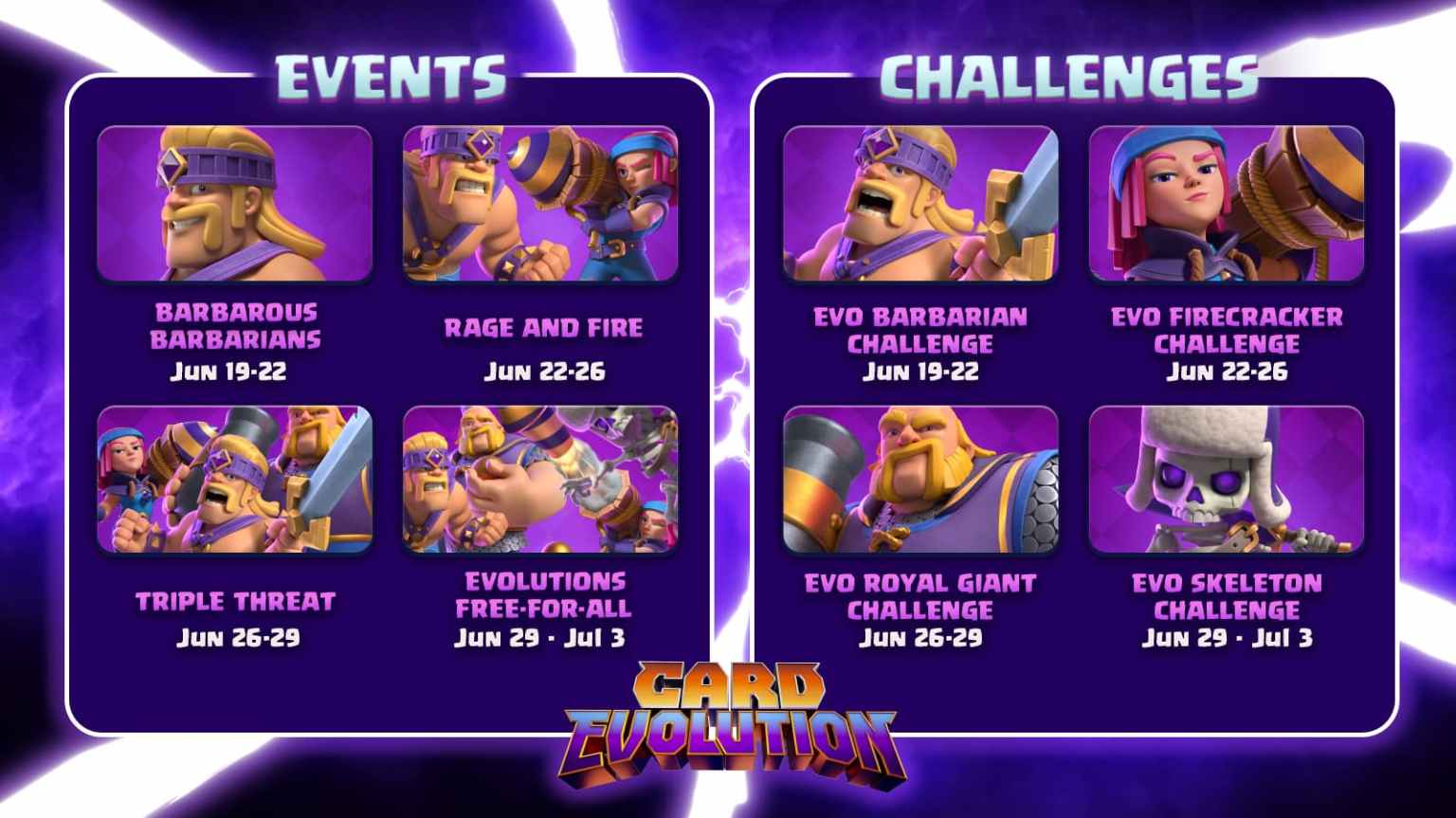 How to Get Evolution Shards in Clash Royale - Touch, Tap, Play