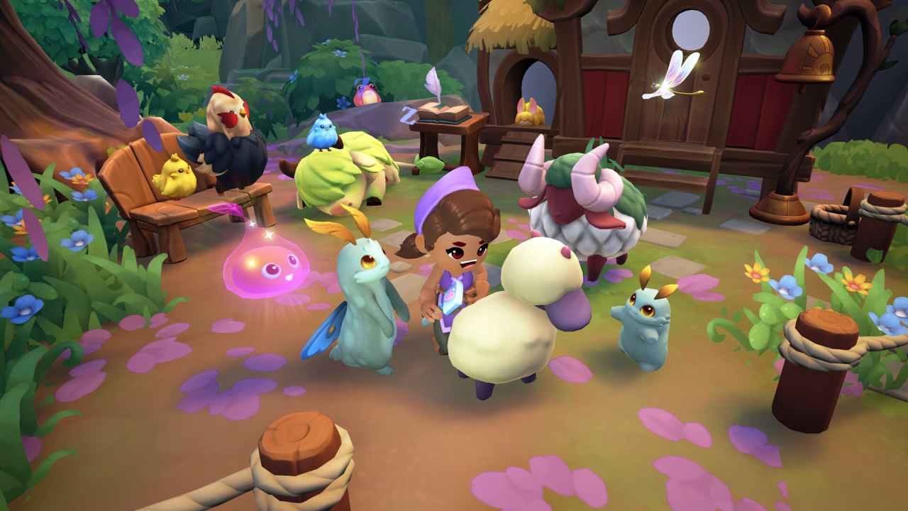 When does Fae Farm release? Fae Farm Release Date and Platforms - Touch ...