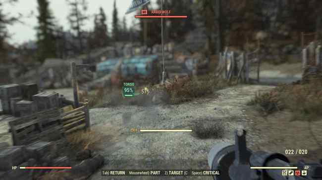 Where to find the Blue Devil in Fallout 76 - Touch, Tap, Play