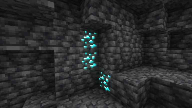 Best Y Level for Diamonds in Minecraft 1.20 - Touch, Tap, Play