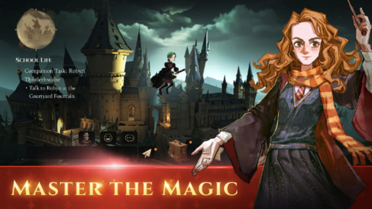 How to Play Harry Potter Magic Awakened on PC - Touch, Tap, Play