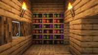 How to Store Books in Minecraft With a Chiseled Bookshelf - Touch, Tap ...