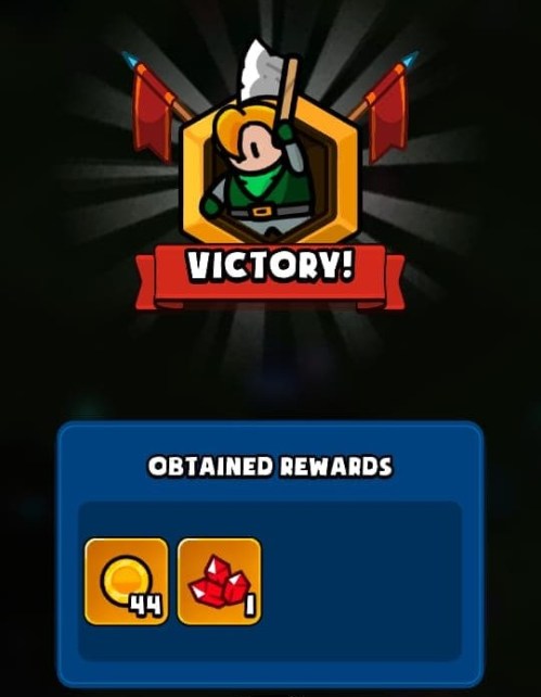 How to Get Red Crystal in Rumble Heroes : Adventure RPG - Touch, Tap, Play