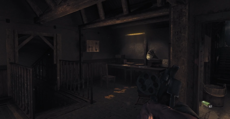 How to Reload in Amnesia: The Bunker - Touch, Tap, Play
