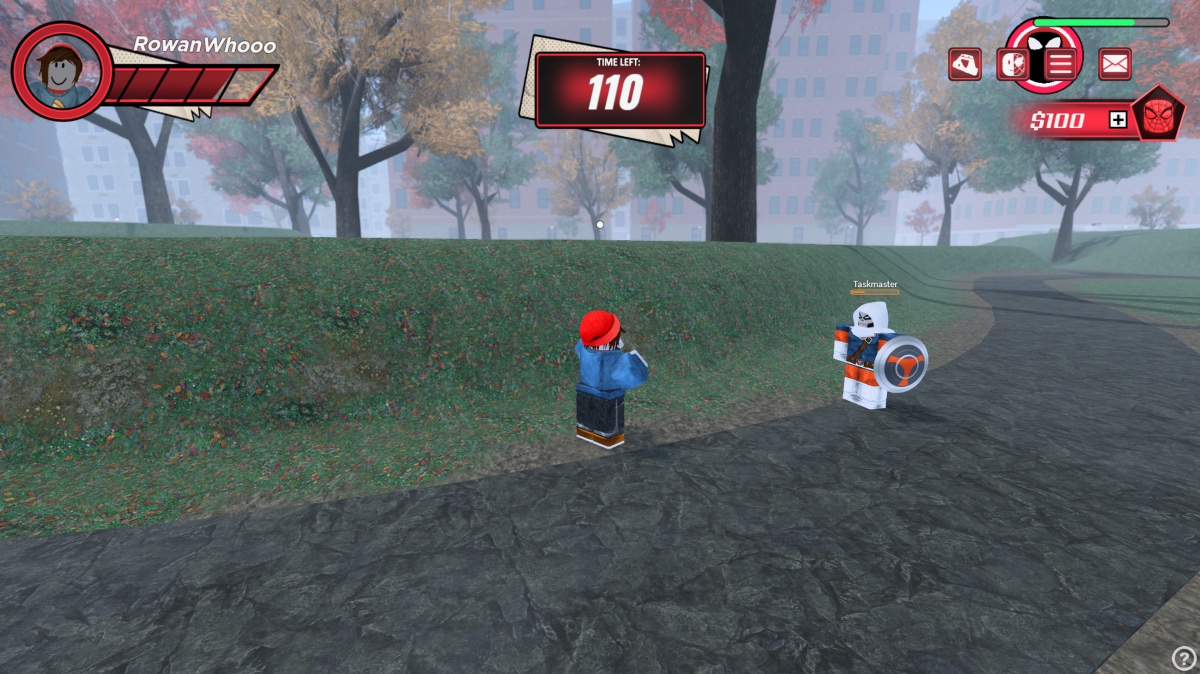 How to Get All Suits in Roblox InVision's: Web-Verse - Touch, Tap, Play