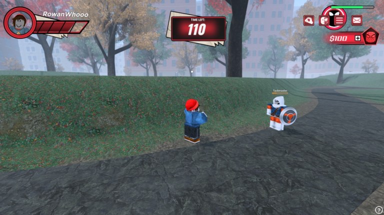 How to Get All Suits in Roblox InVision's: Web-Verse - Touch, Tap, Play