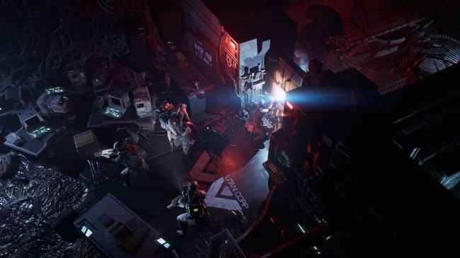 How to Reduce Stress and Remove Traumas in Aliens: Dark Descent - Touch ...
