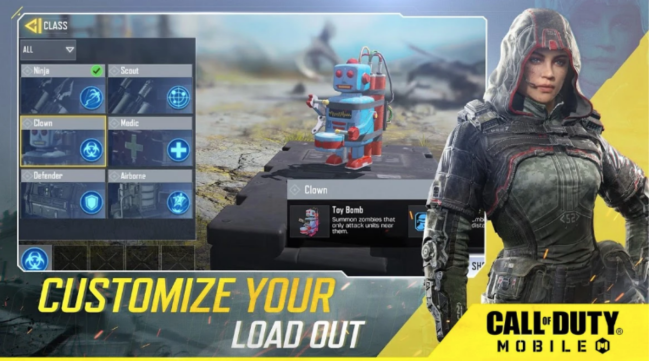What is Lethal Equipment in Call of Duty Mobile? - Touch, Tap, Play