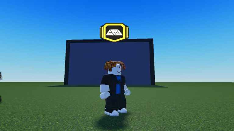 How to Get Championship Belt in Shadow Boxing Battles Roblox - Touch ...