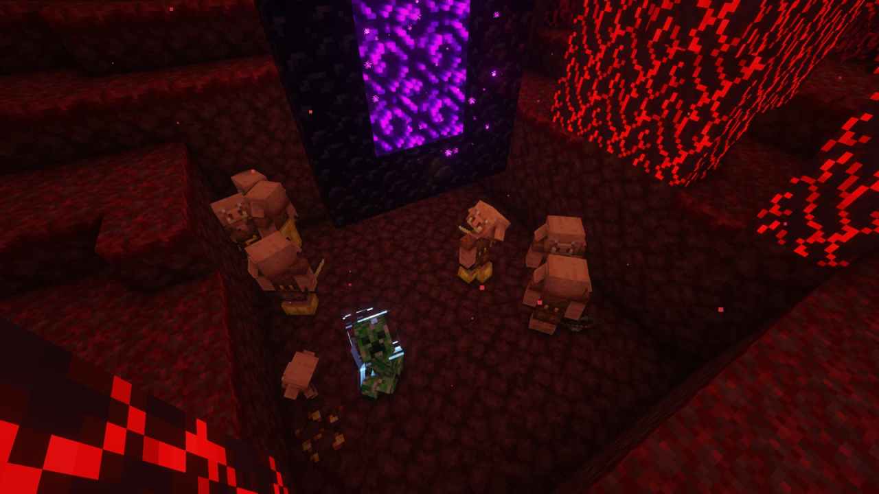 How to get Zombie Pigmen Head in Minecraft – uses and functions - Touch, Tap, Play