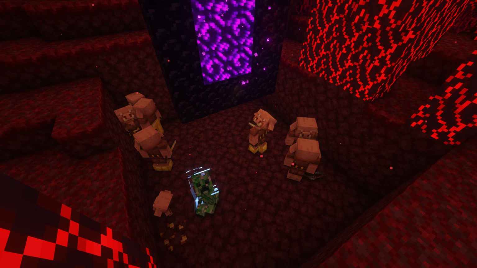 How to get Zombie Pigmen Head in Minecraft – uses and functions - Touch ...