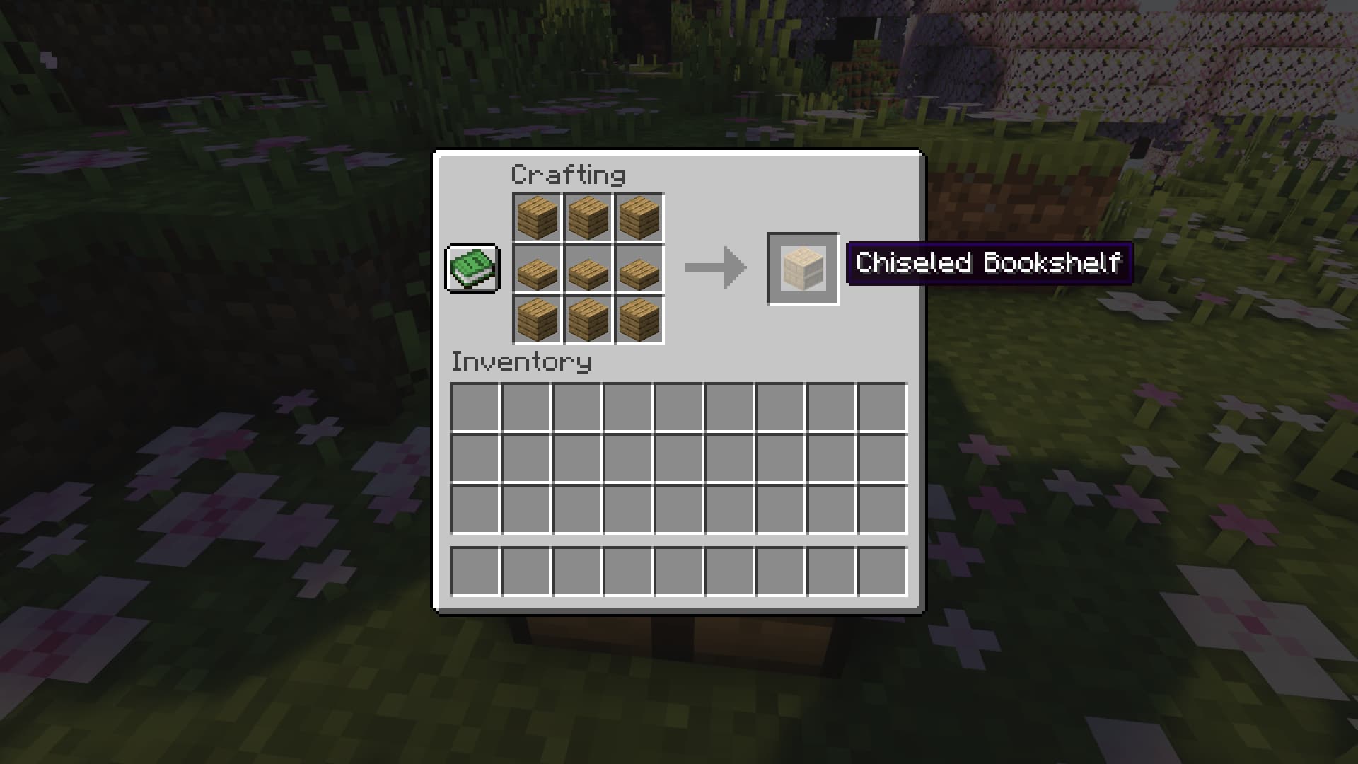 How to Store Books in Minecraft With a Chiseled Bookshelf - Touch, Tap ...