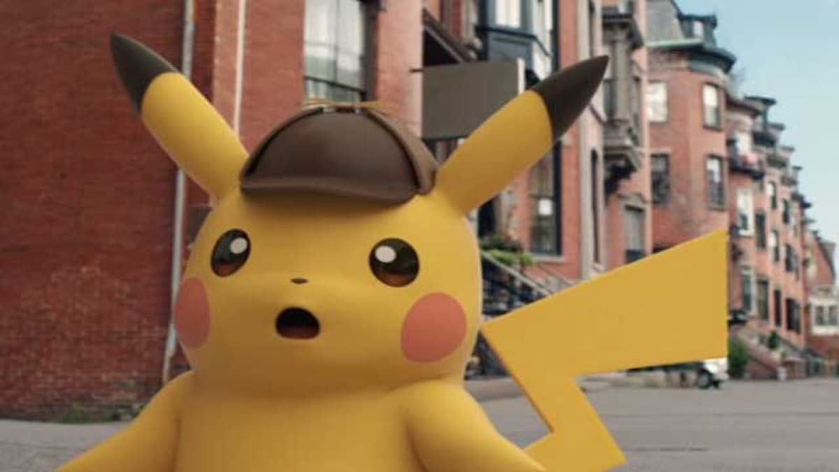 Who Voices Pikachu in Detective Pikachu 2 Game? - Touch, Tap, Play