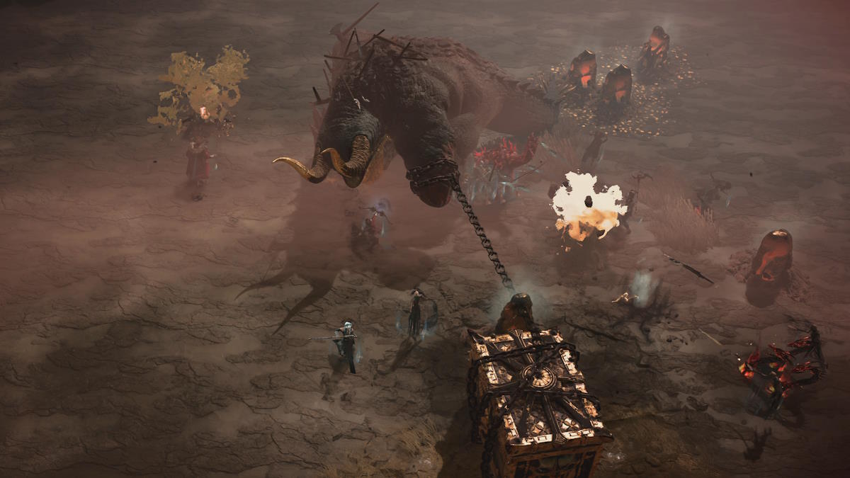 All Silent Chests Locations in Diablo 4 - Touch, Tap, Play