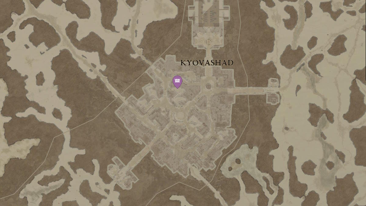 Stash Location in Diablo 4 – Where to Find Stash - Touch, Tap, Play