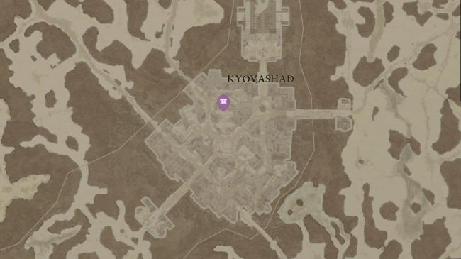 Stash Location in Diablo 4 – Where to Find Stash - Touch, Tap, Play