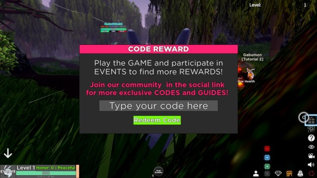 Digimon Digital Monsters Roblox Codes (June 2023) - Touch, Tap, Play