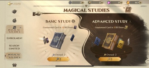How to Get Gold and Ruby Keys in Harry Potter Magic Awakened - Touch ...