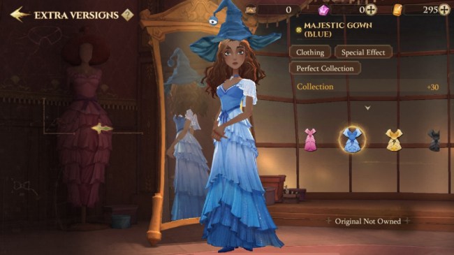 How to Customize Your Character in Harry Potter Magic Awakened - Touch ...